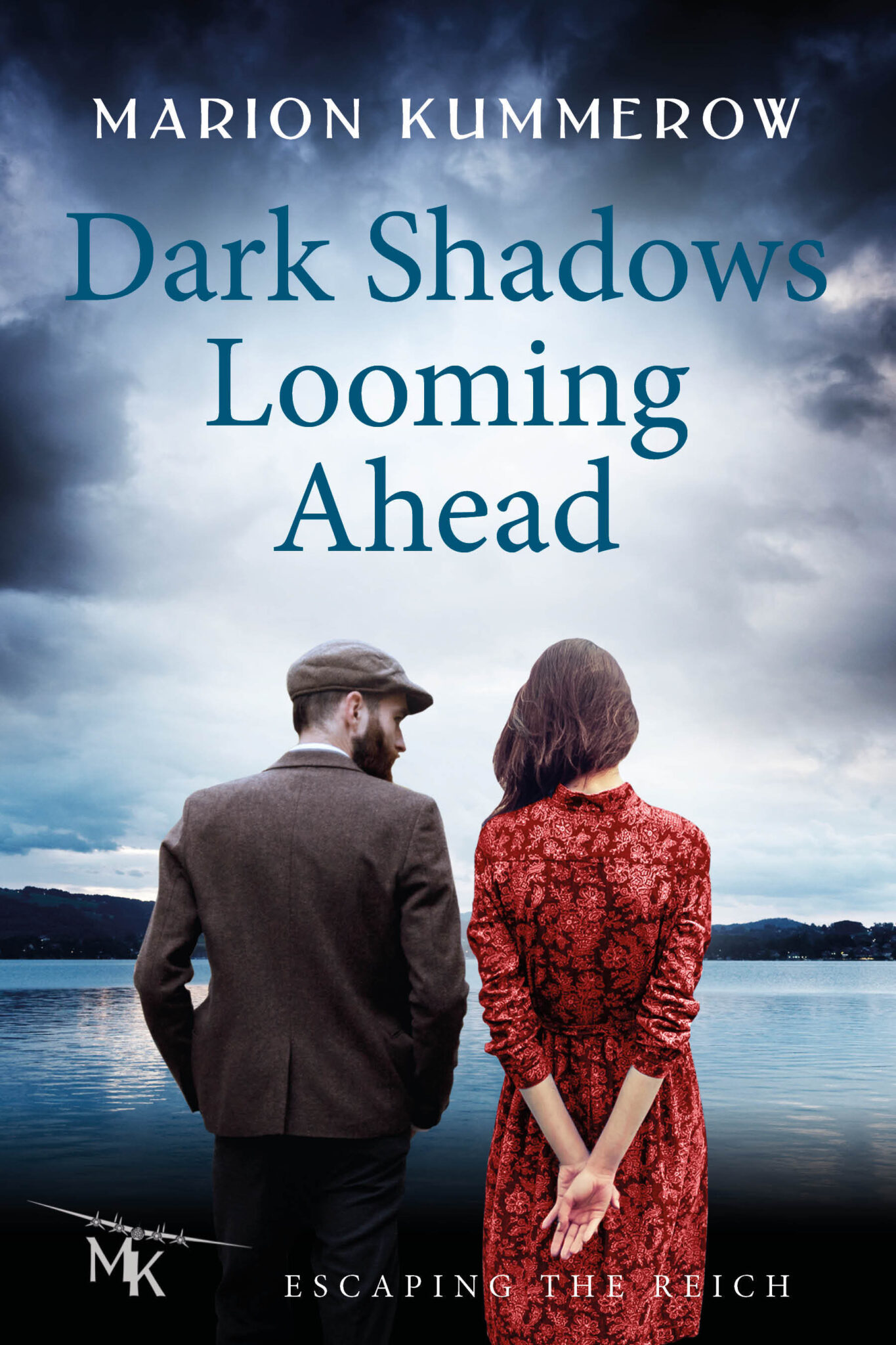 Dark Shadows Looming Ahead – Marion Kummerow